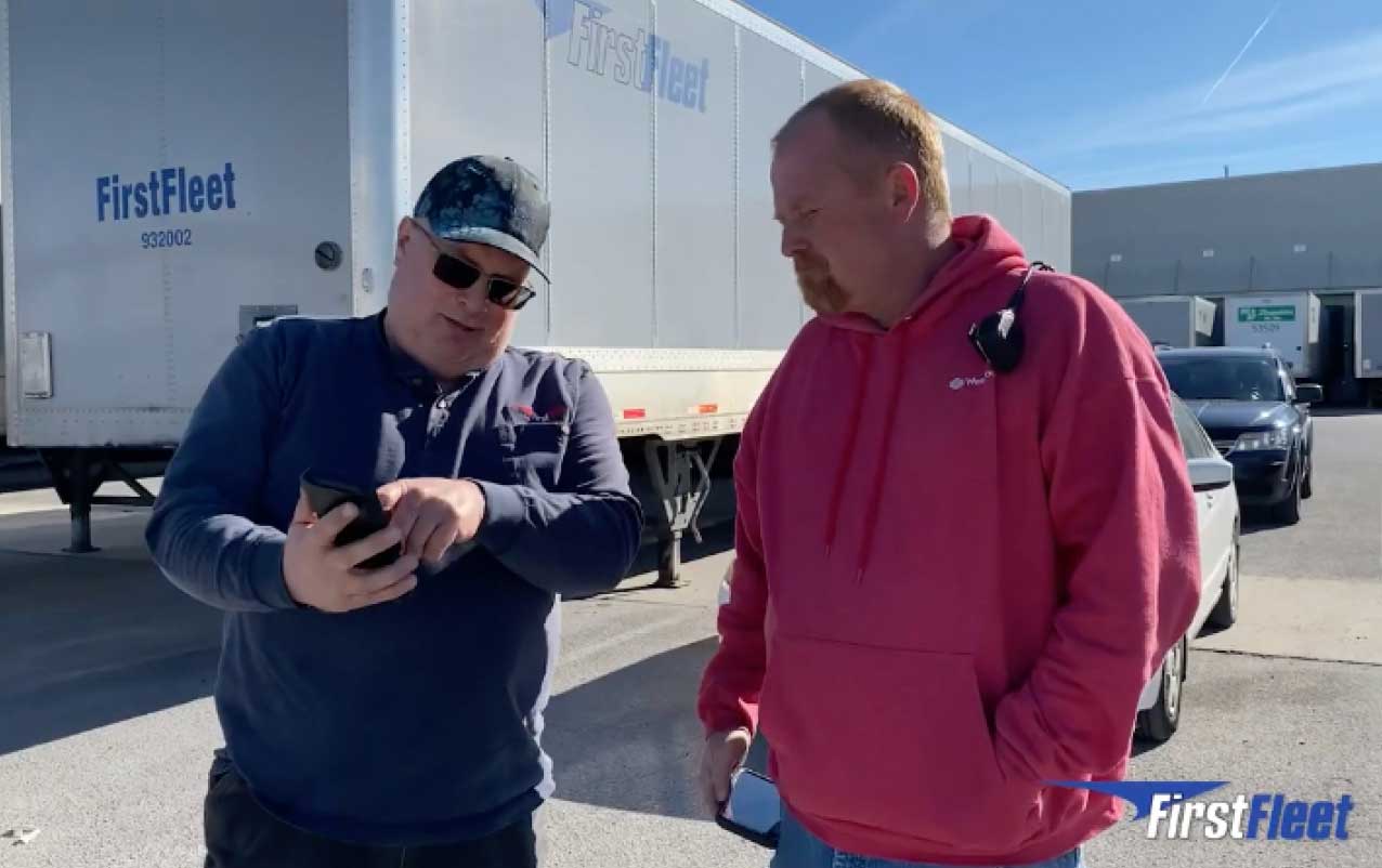 FirstFleet, Inc. – Dedicated Carrier Service